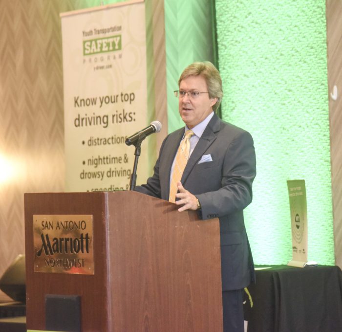 Henk Appointed Chair of the Texas Teen Safe Driving Coalition