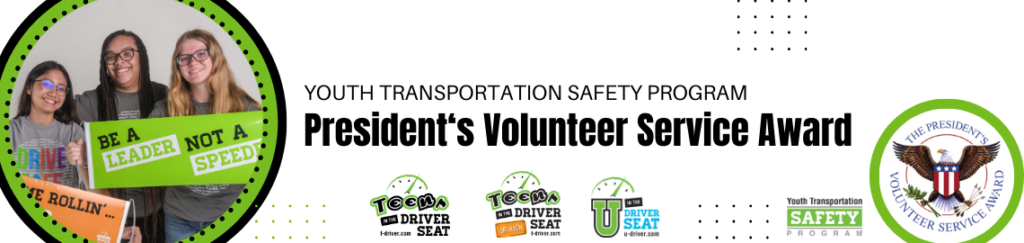 YTS Program President’s Volunteer Service Award